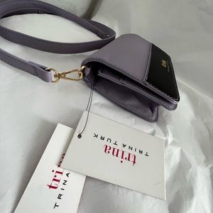 Trina Turk | Bags | Trina Turk Womens Crossbody Bag Handbag Purse Small ...